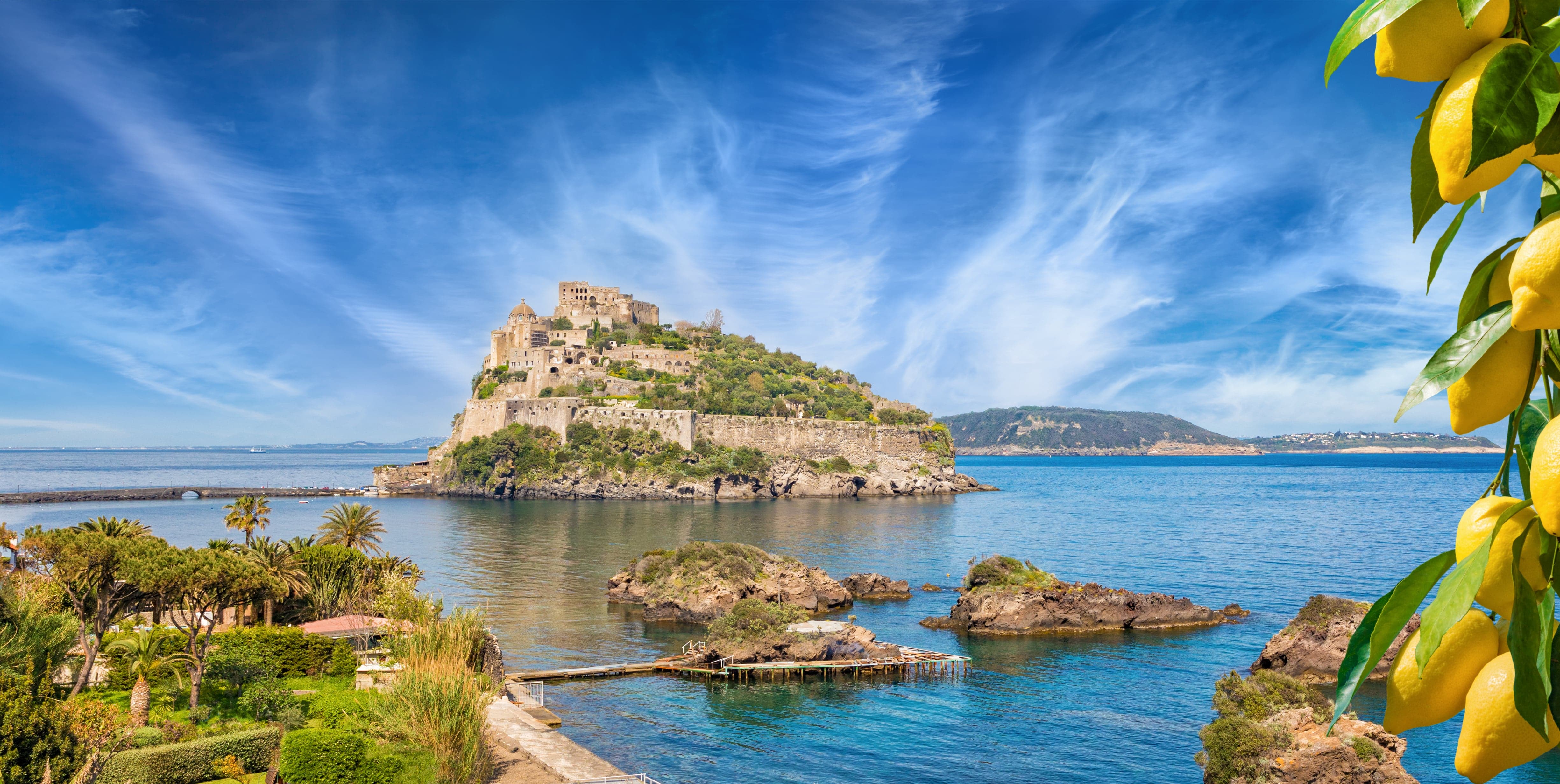 What to see in Ischia in 2 days - Napoliving