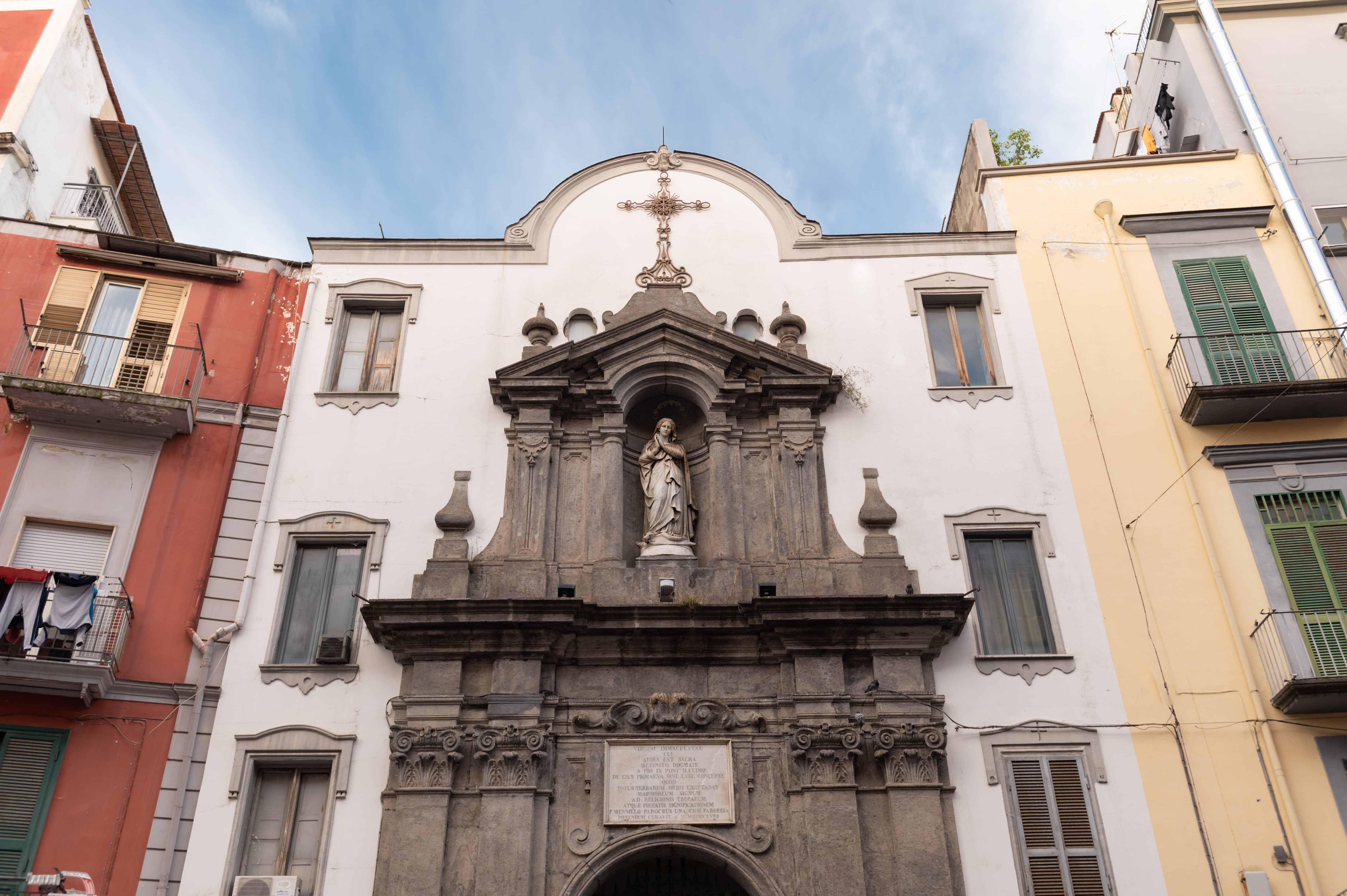 Visitare il Borgo dei Vergini nel Rione Sanità - Napoliving